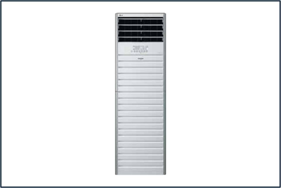 COMMERCIAL AIR CONDITIONERS | A K ENTERPRISES